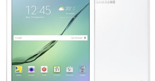 Stock Rom / Firmware Samsung Galaxy Tab S2 SM-T815Y Android 7.0 Nougat - Rom Stock