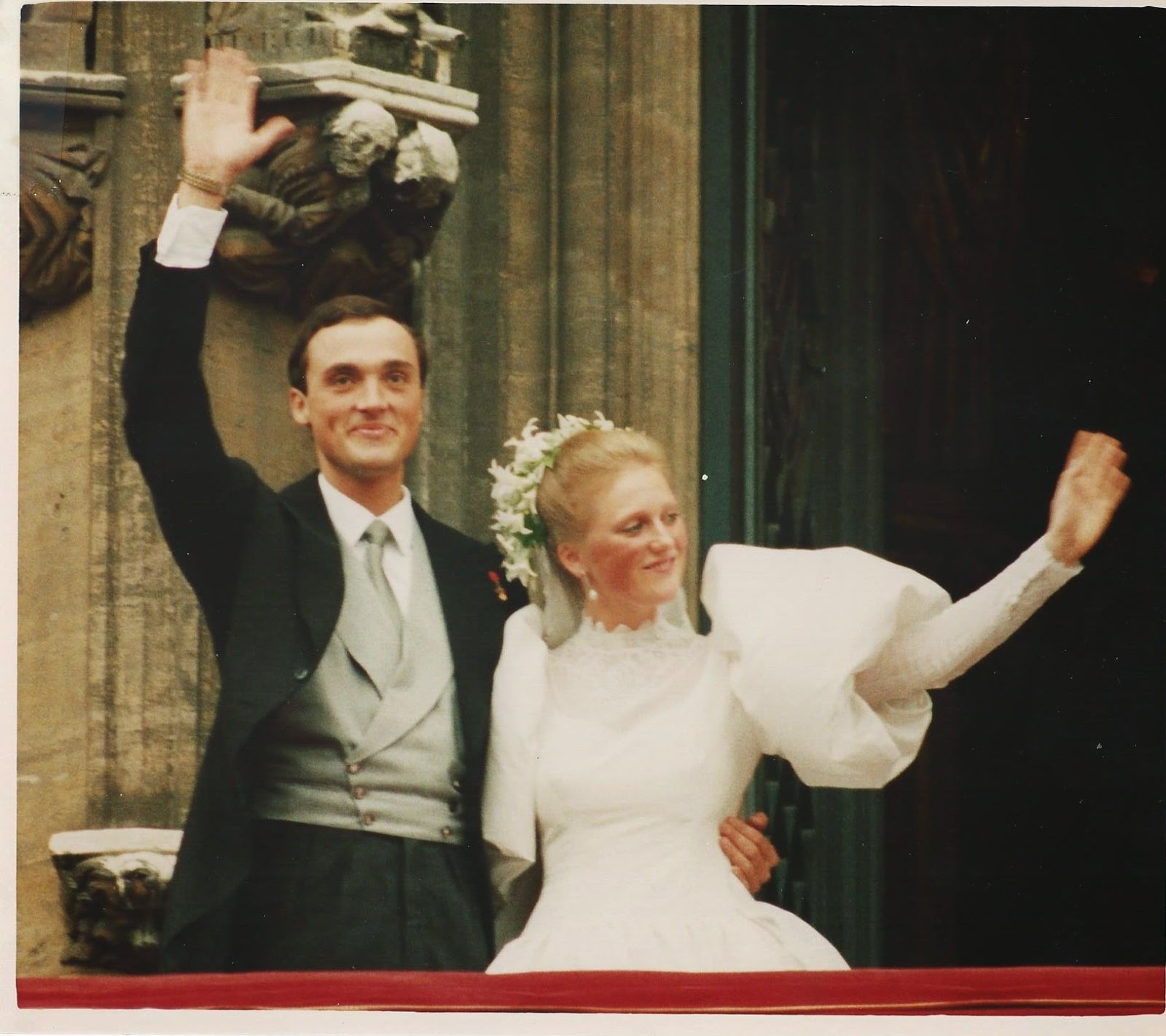 Royal Musings: Princess Astrid and Prince Lorenz: 30 years of marriage
