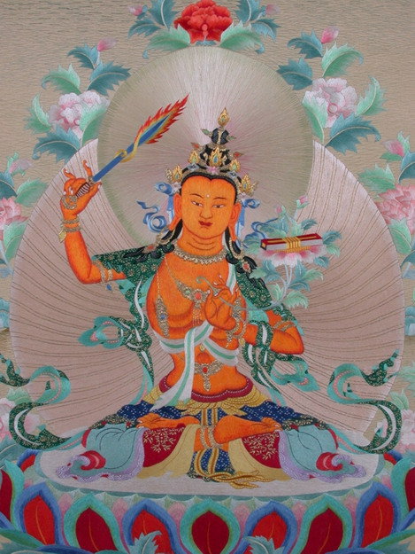 ཨེ་མ་ཧོའི་རིག་མཛོད།: ༄༅། །ལྷག་པའི་ལྷ་མཆོག་རྗེ་བཙུན་འཇམ་དཔལ་དབྱངས་ཀྱི ...