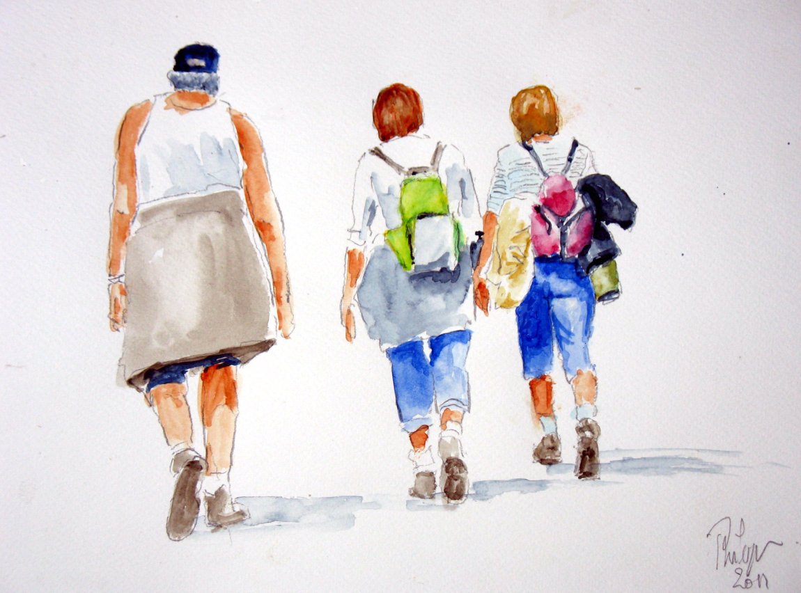 Le blog de Michel: Randonnée du lundi 28 mars 2011