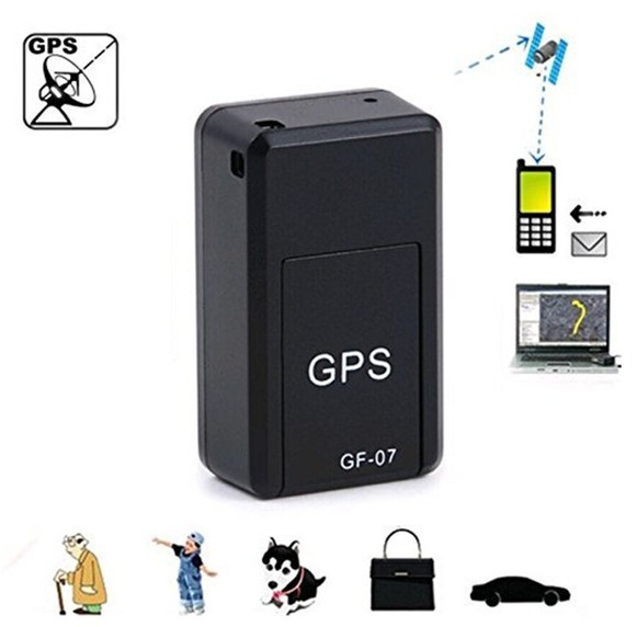 Org-Info.Mobi: GPS GF-07 Tracker.