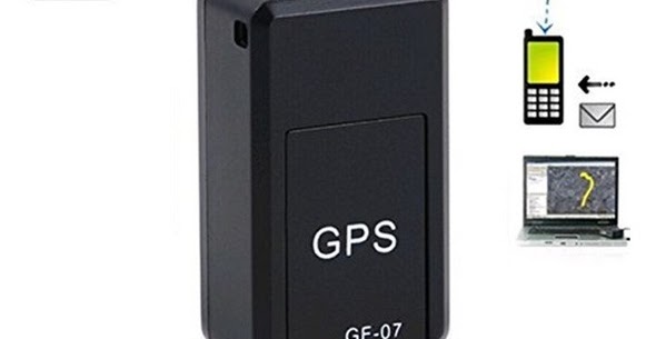 Org-Info.Mobi: GPS GF-07 Tracker.