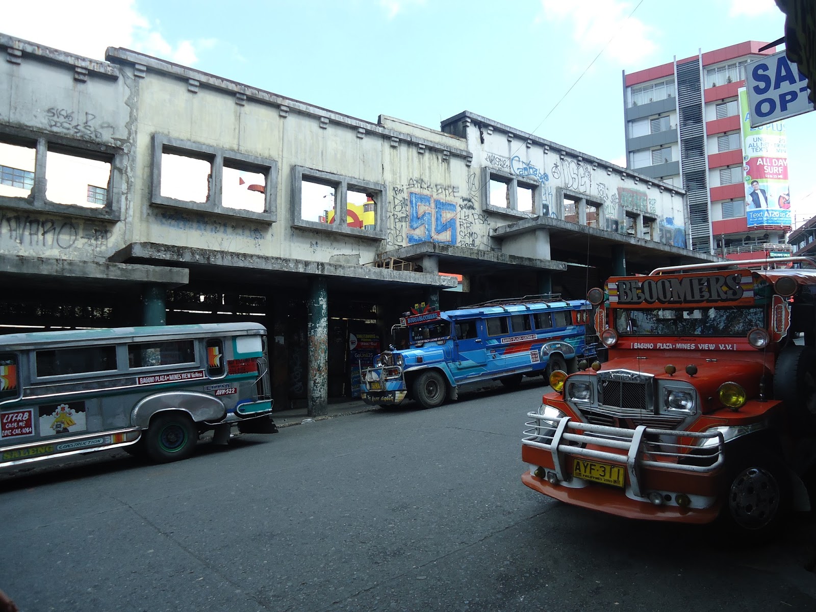 Filipinos Very Own Jeepney is in Manila and Everywhere in the Philippines