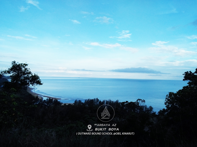 Bukit Boya (Outward Bound Sabah) | Kinarut - AAZ