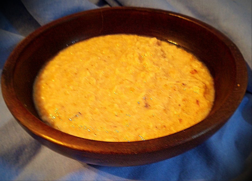 Harleian MS. 279 (ab 1430) - .xxvj. Coleys - Chicken Cullis