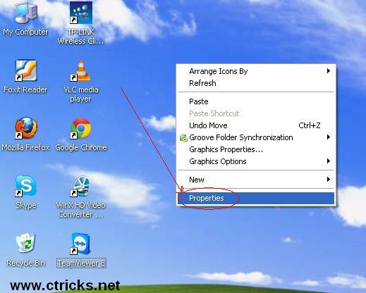 Tips And Tricks: How To Move Off Screen Windows Back On The Visible Screen