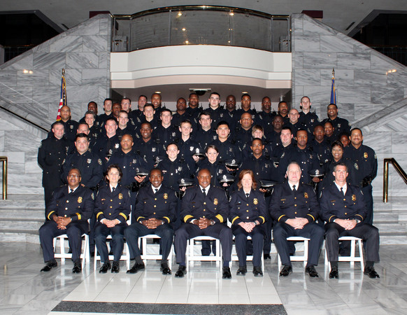 Atlanta Police Department = HEAT = U.S. Department of Justice Biggest ...