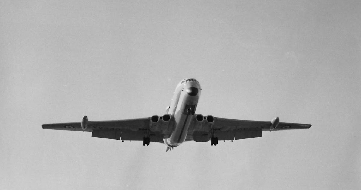 Grams luftfartsblogg: MPA - Den første RAF P-8 har landet på ...