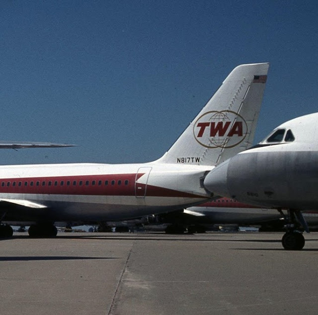 TWA Museum Guides