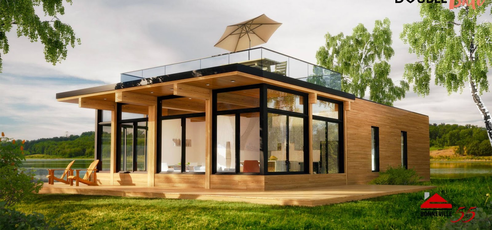 Prefab Homes - Modular Homes - Canada: Bonneville Homes