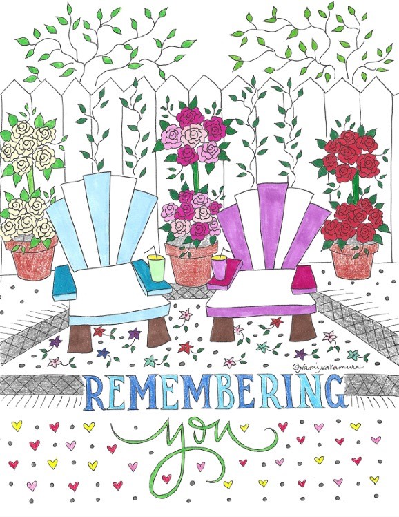Grief Healing: Voices of Experience: Coloring As A Healing Tool in Grief