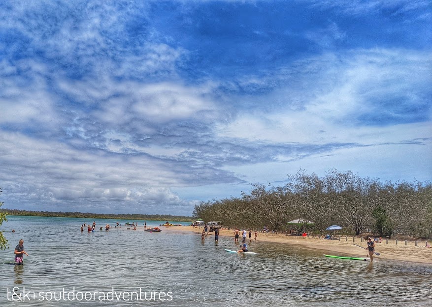 Scenic Drive From Bundaberg - Woodgate ~ Tony and Kim Outdoor Adventures