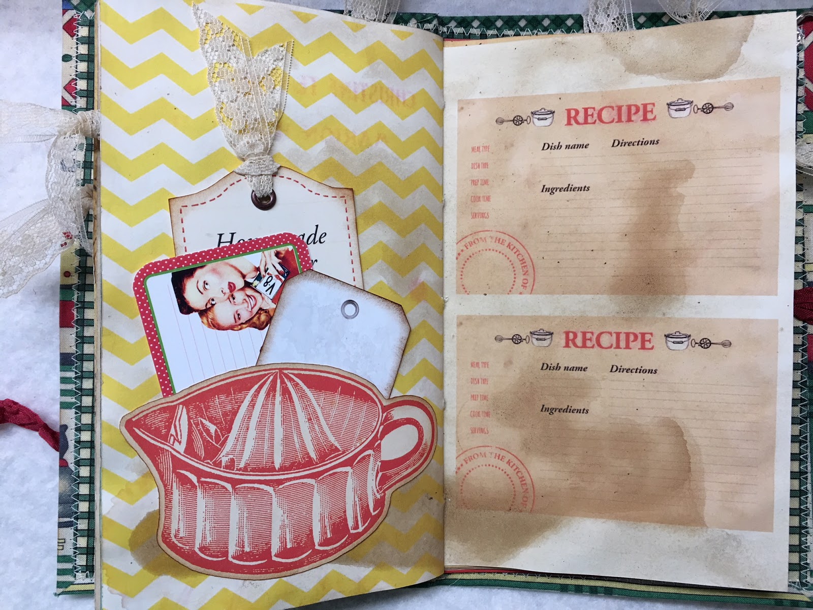 Bountiful Heirlooms: From My Kitchen to Yours: Recipe Journal