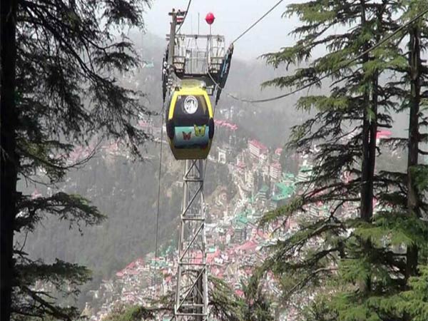 Twenty22-India on the move: Shimla gets its first ropeway