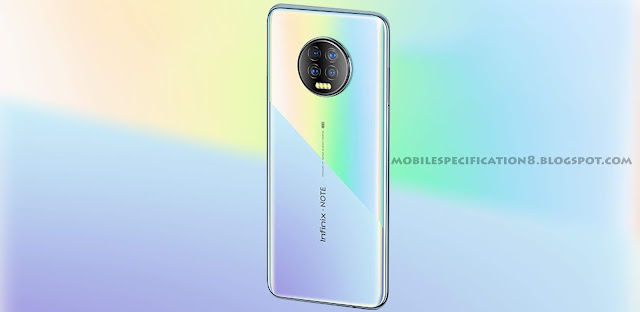 Infinix Note 7 Price in India, Specifications and Features ...