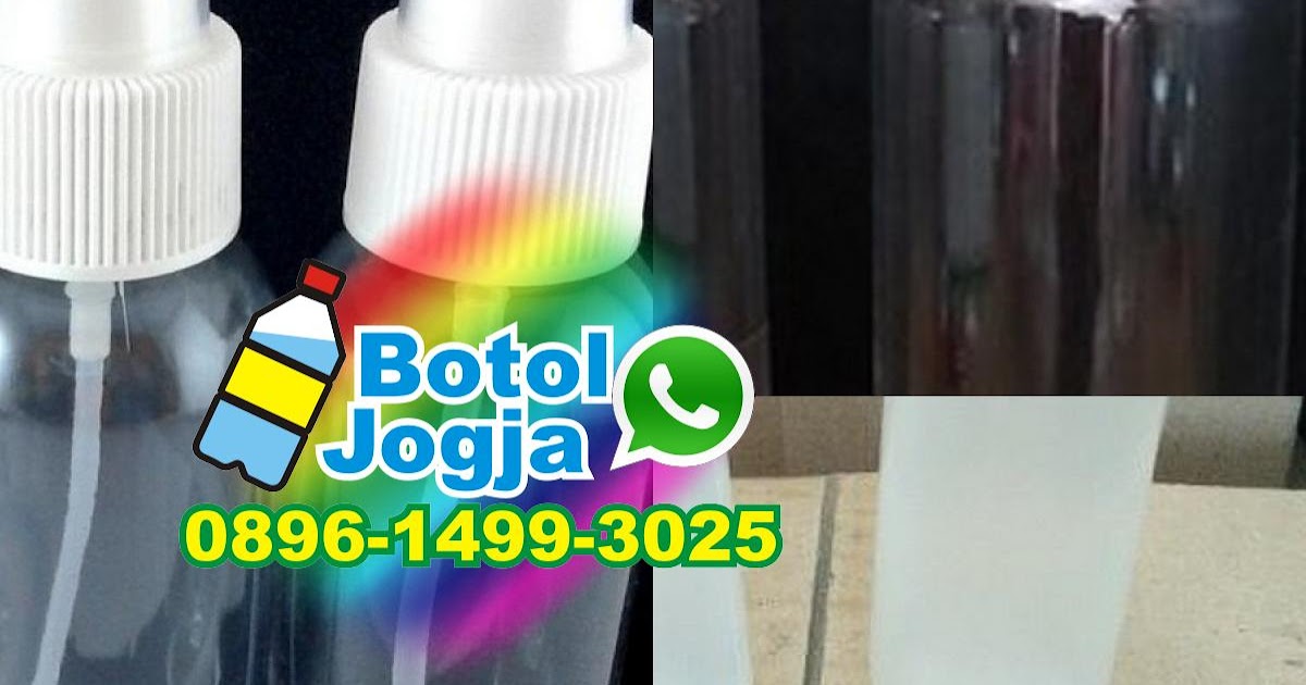 Jual Botol Hdpe 500ml