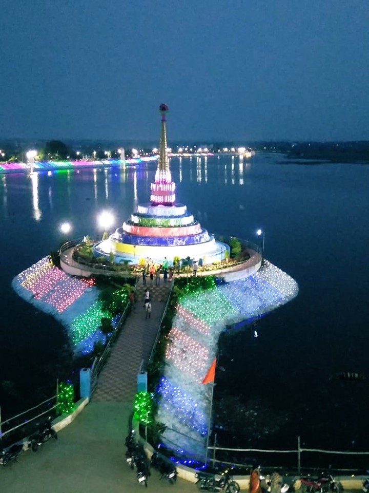 Siddipet Komati Cheruvu - Mini Tank Bund