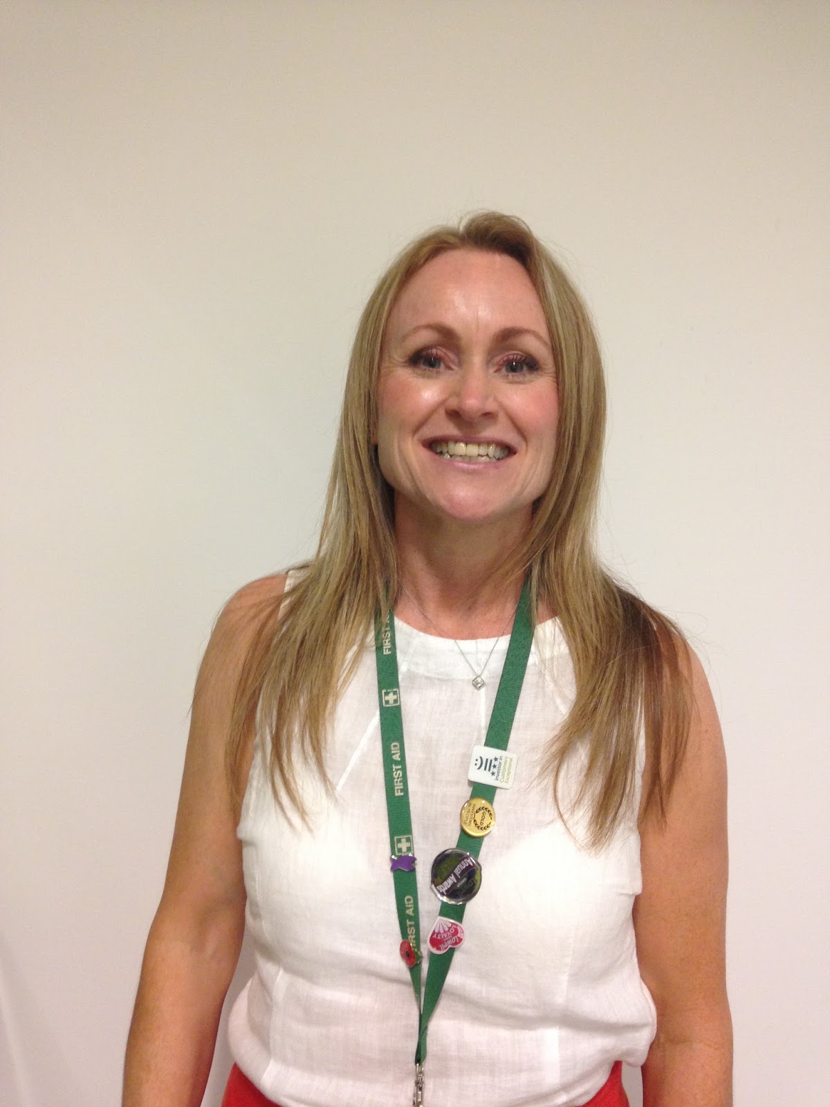 Buns & Roses WI: June 2016