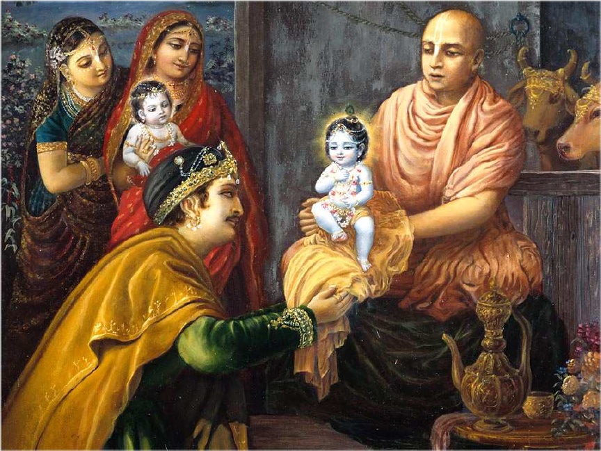 HareKrishnaHareRama: Krishna