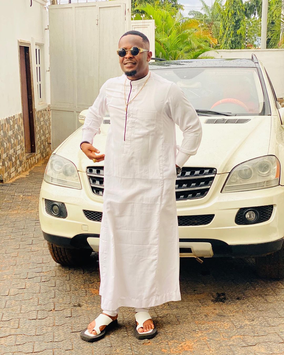 Pictures of Zubby Michael