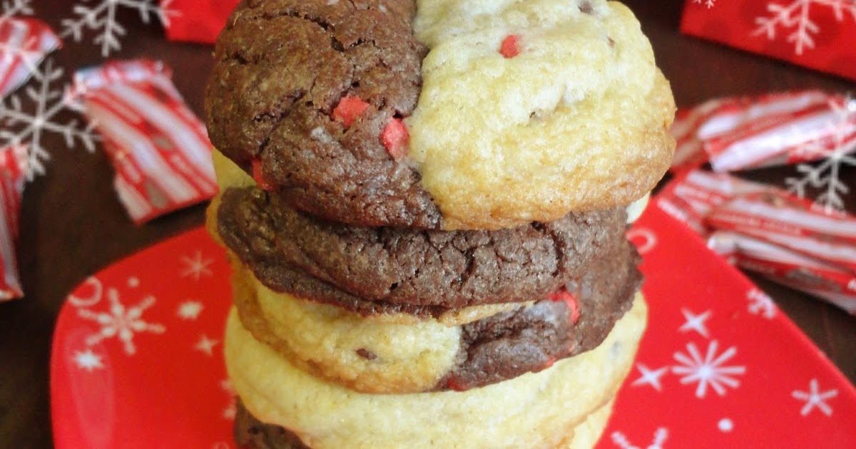 Confections + Coffee: Peppermint Pal Cookies
