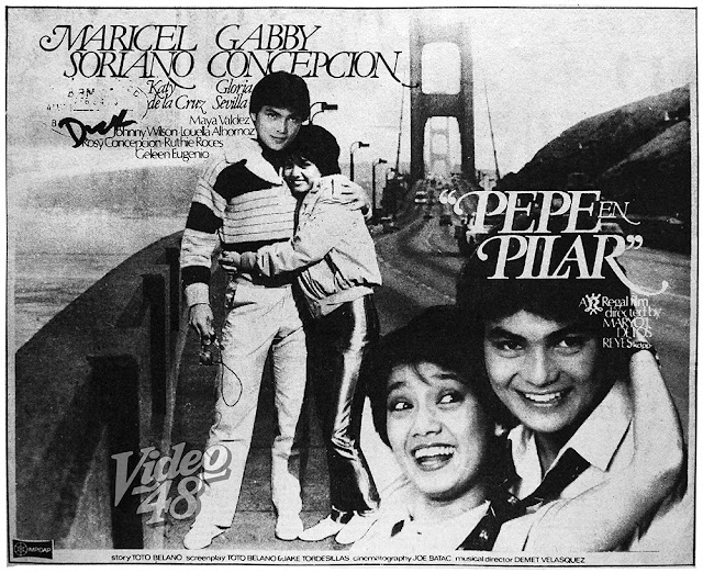 Video 48: THE EIGHTIES # 469: MARICEL SORIANO, GABBY CONCEPCION, WOTH KATY DE LA CRUZ, GLORIA ...
