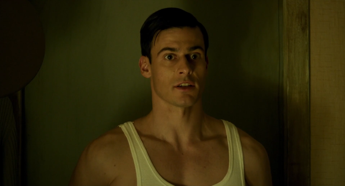 25 Days of Gays: Firebird (2021) ~ DC's Men of the Moment