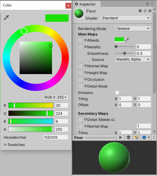 Colliding with Obstacles - Unity Game Development Tutorial