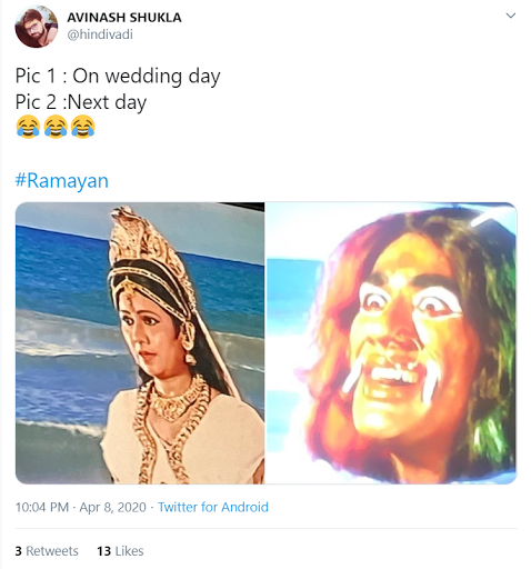 25 Funny Ramayan Memes That Will Make You Laugh!