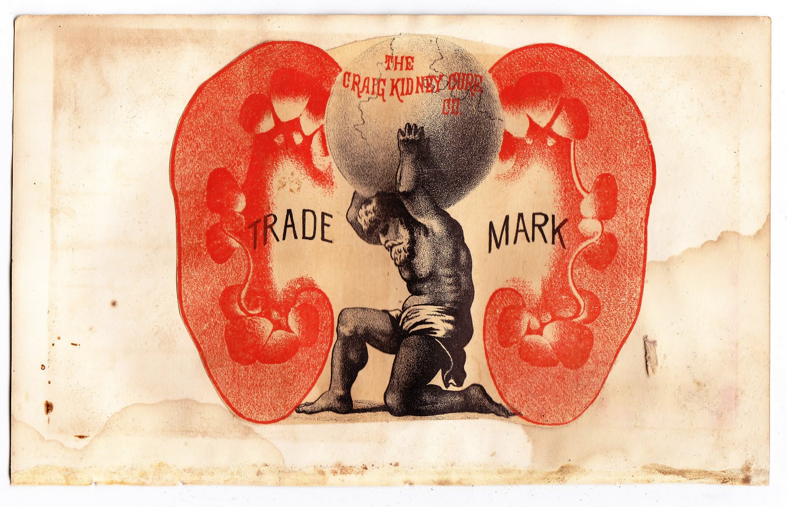 Advertising Scrapbook - Part I