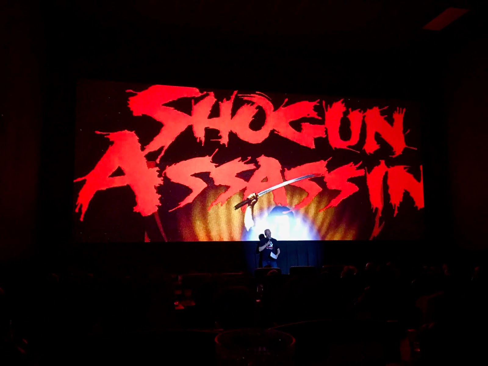 The Vault of Buncheness: SHOGUN ASSASSIN (1980) at the Alamo Drafthouse ...