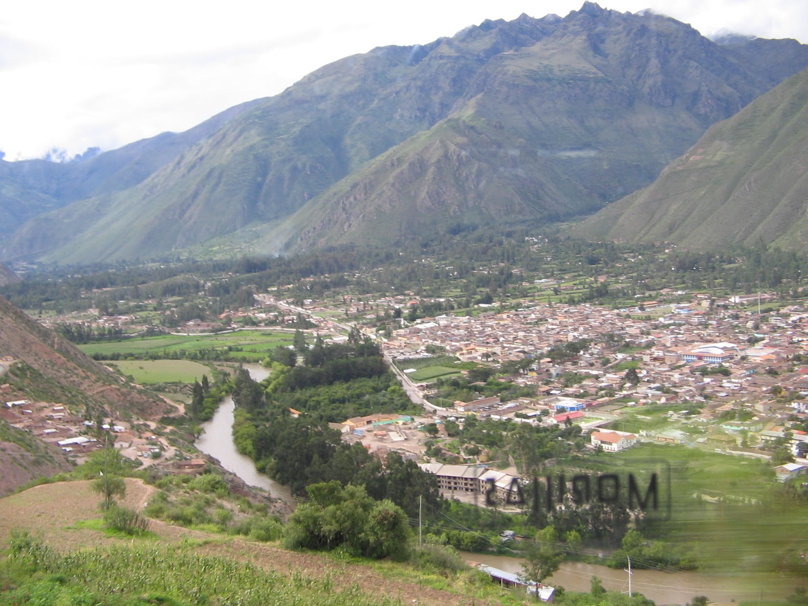 VIAJANDO: Urubamba