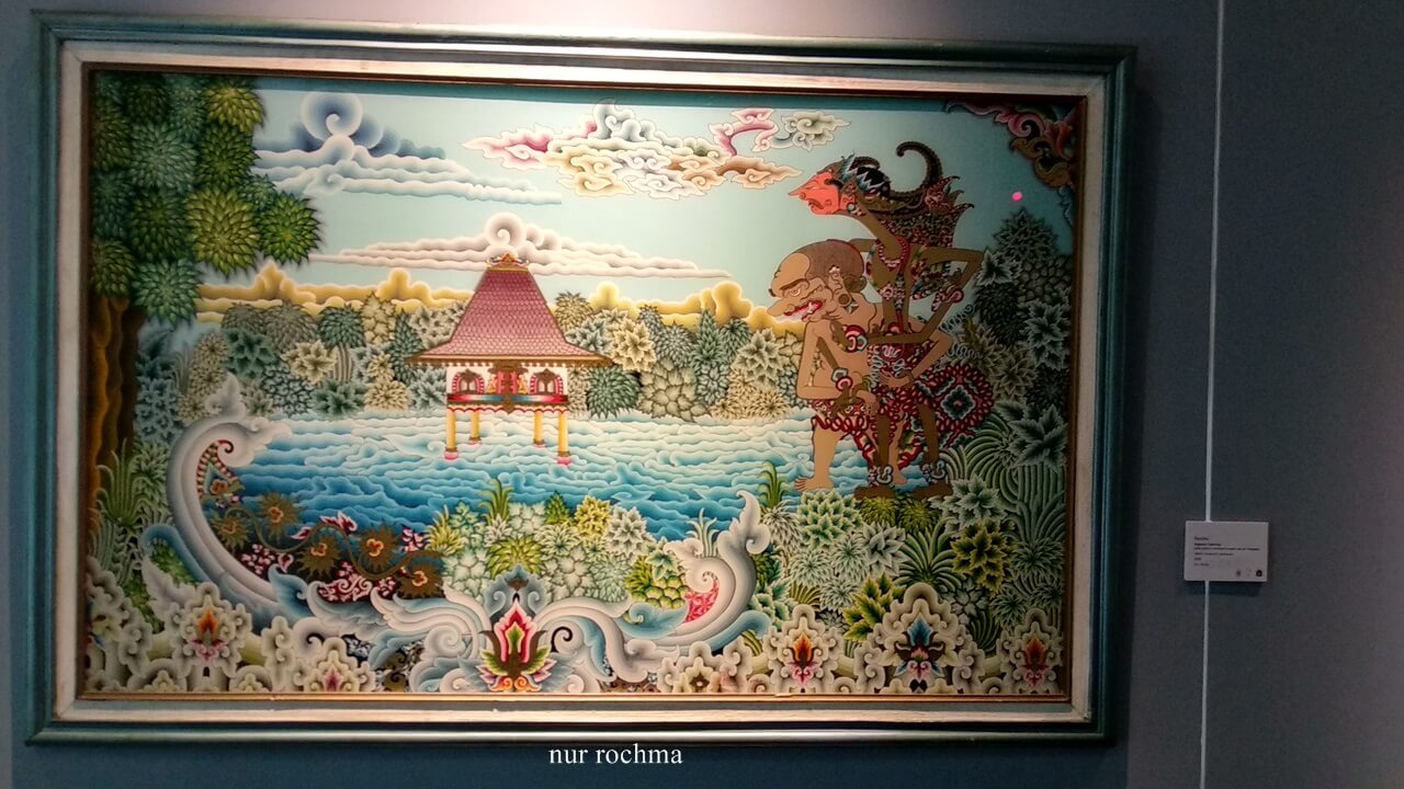 Ini Loh Koleksi Museum Seni Rupa dan Keramik di Jakarta
