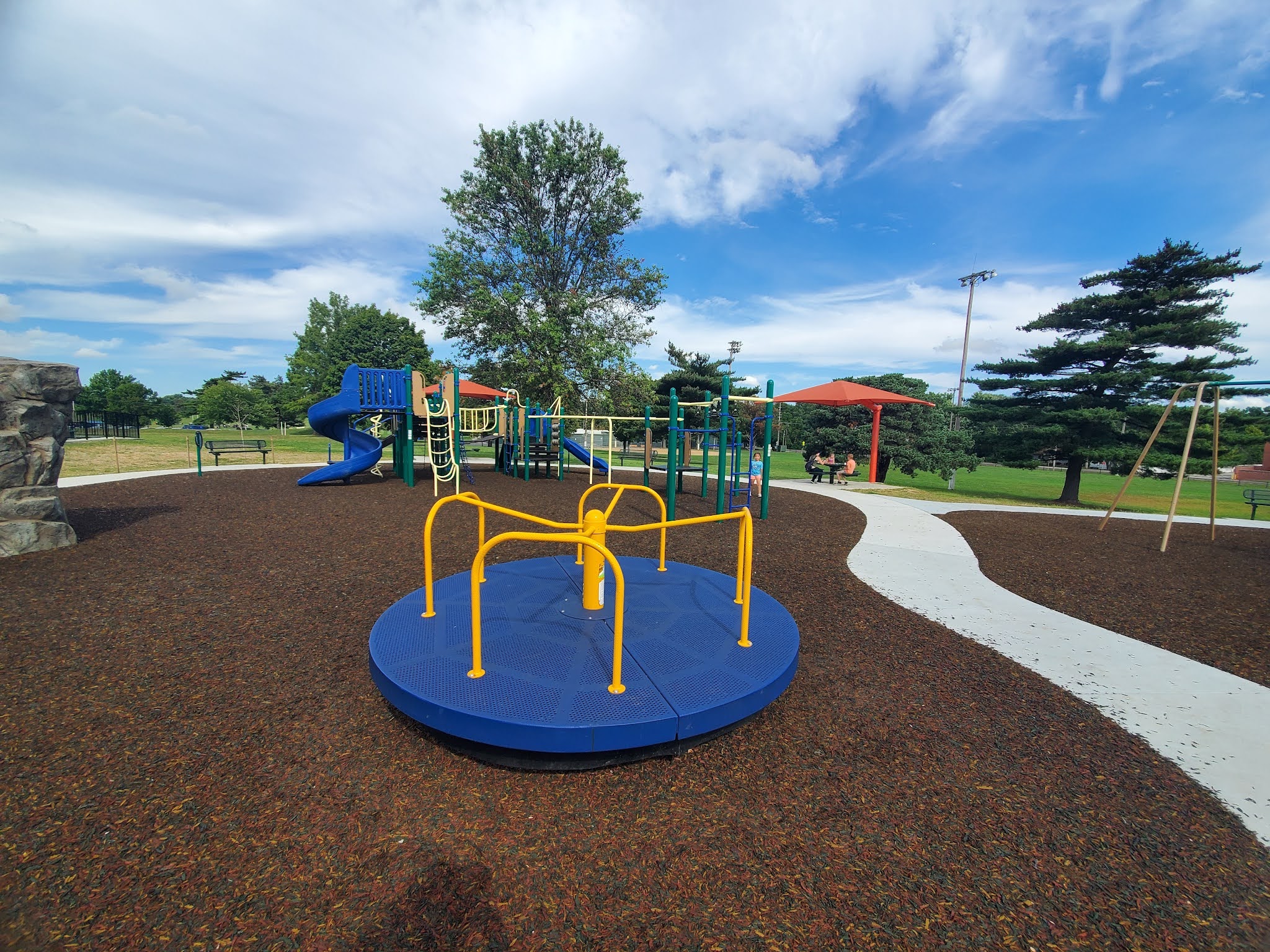 Play St. Louis: Koch Park, Florissant