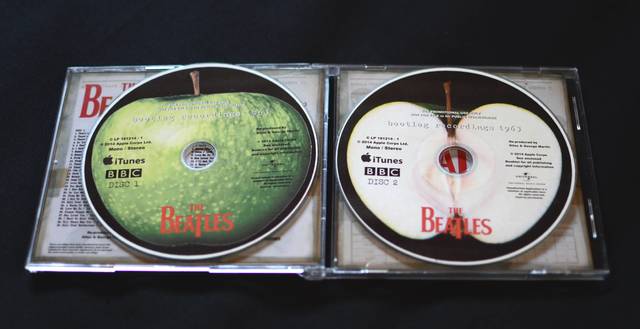 jfn Beatles Music & Memories: The Beatles Bootleg Recordings 1963