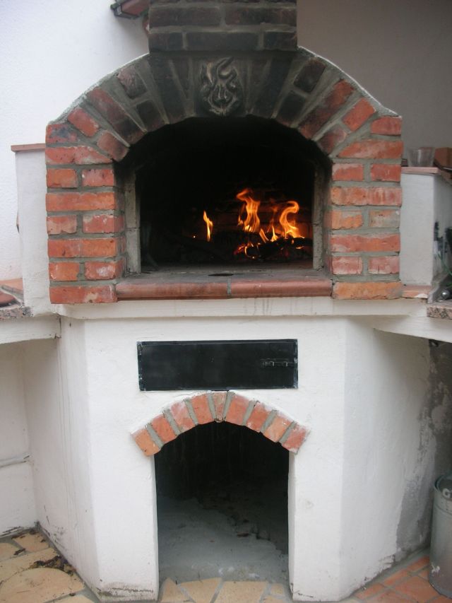 Slow Food Bochum: Einladung: Der Ofen im Garten von Onkel Tom