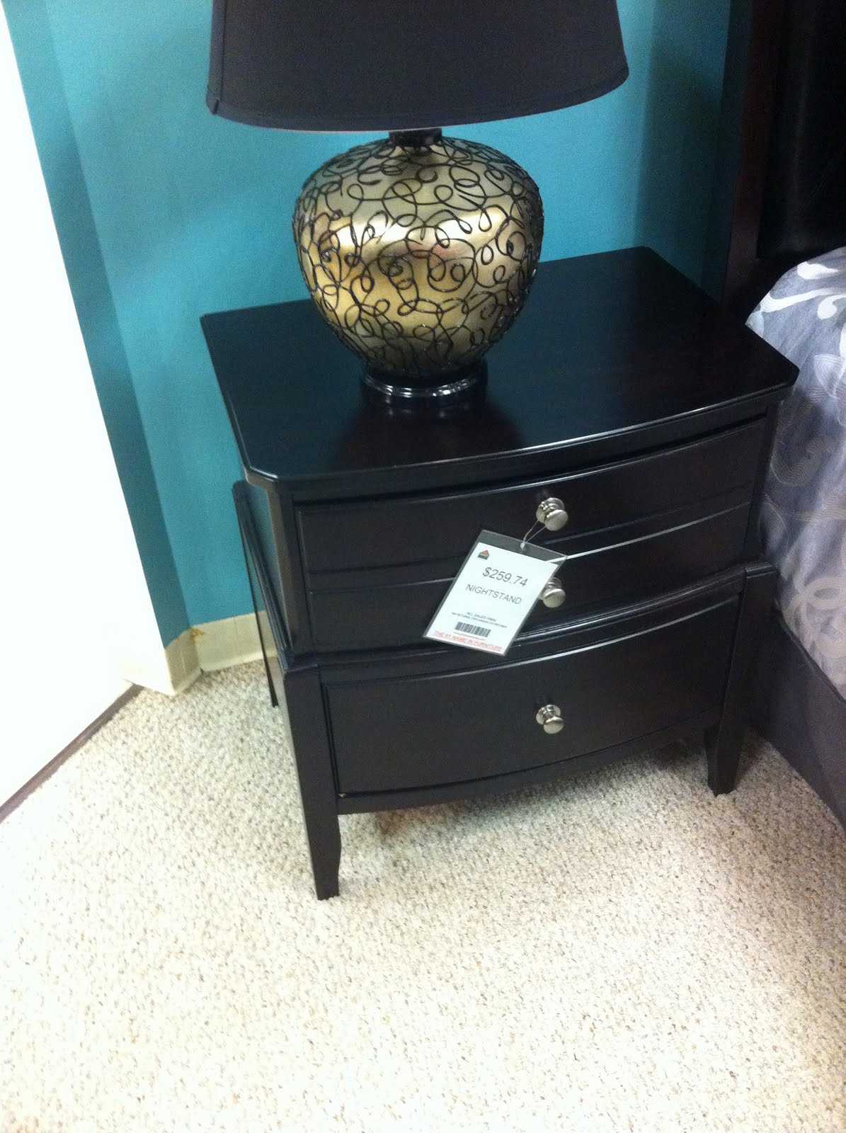 Charmed Bliss.: Fireproof