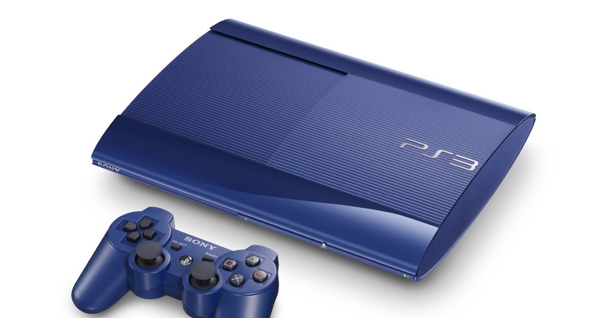 Gamemaníaco Brasil: Sony lança PS3 "coloridos" no Japão