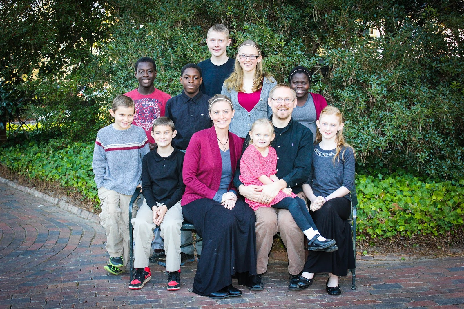 The Tuininga Family Adventures: 2016