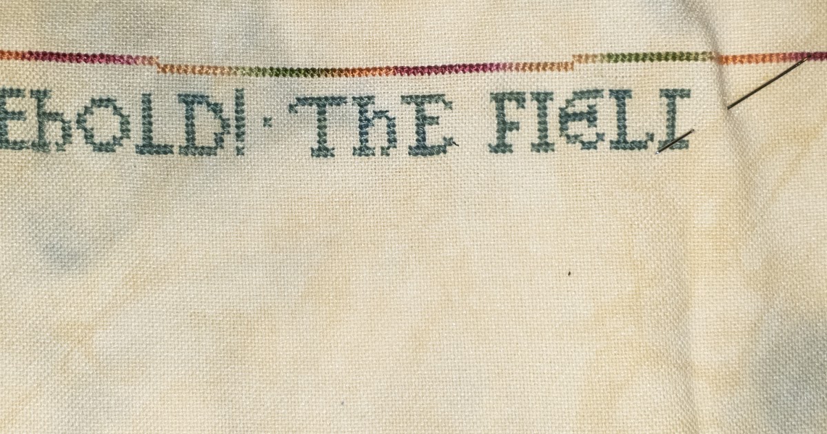 Committed Stitcher: More Letters