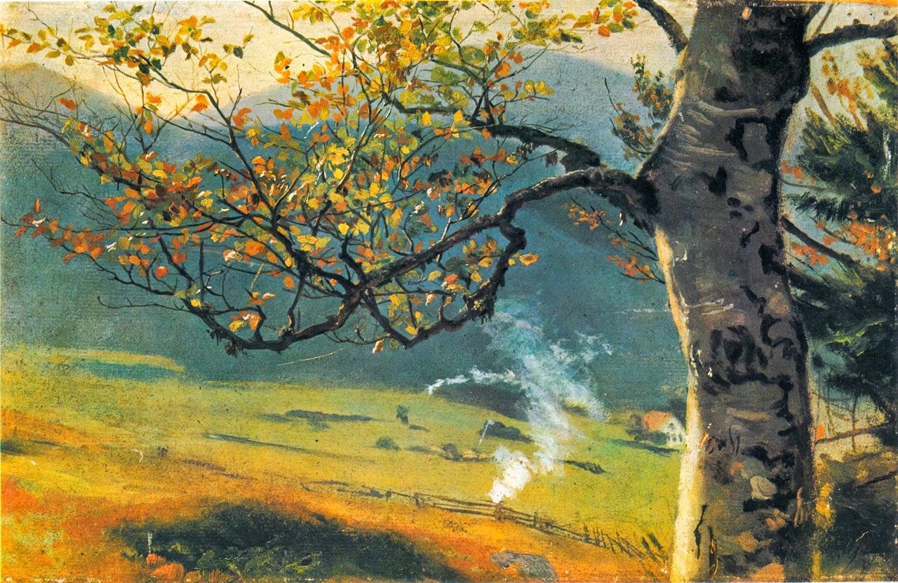 Hans Thomas (1839-1924) | Symbolist painter | Tutt'Art@ | Pittura ...