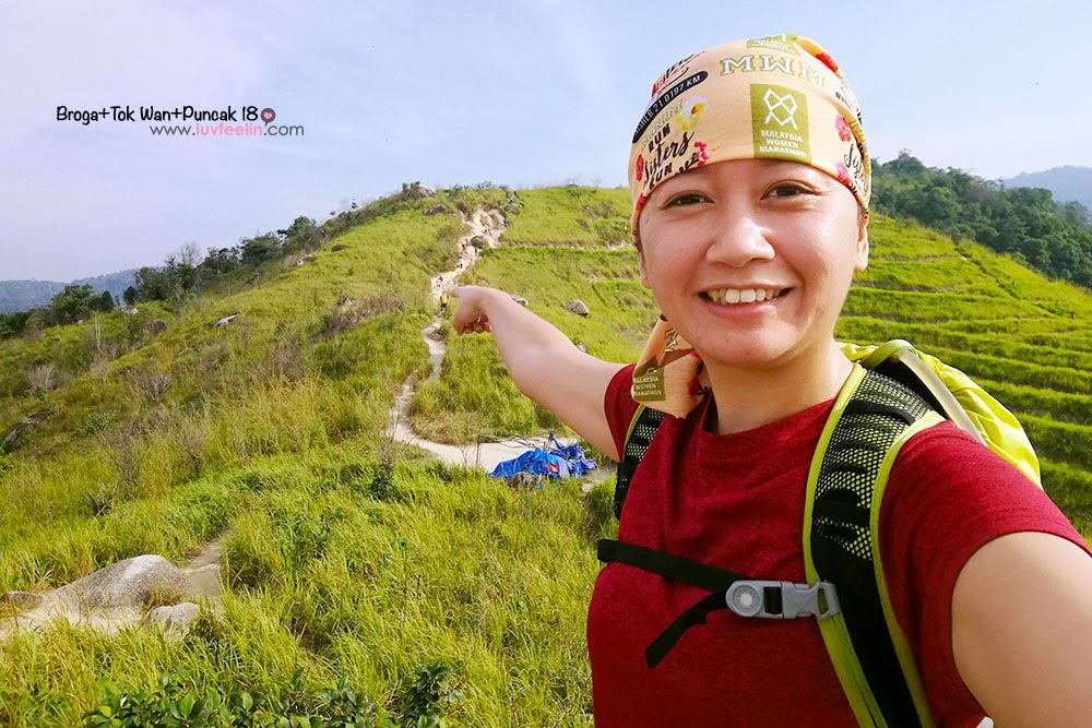 3in1 Day Hike // Bukit Broga + Gunung Tok Wan + Puncak 18 士毛月连攻三峰【茅草山+笃 ...