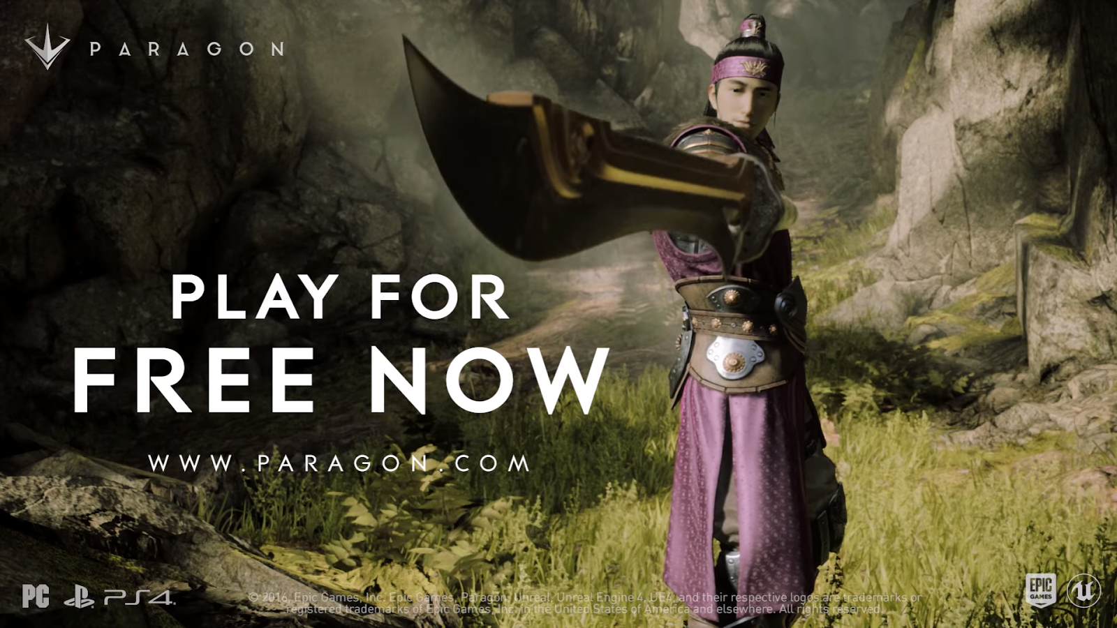DESVELADO NUEVO PERSONAJE | PARAGON | KWANG - TimeToGaming