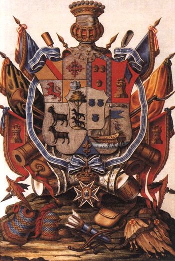 La familia Cabrera de Macharaviaya: Apuntes sobre los Cabrera