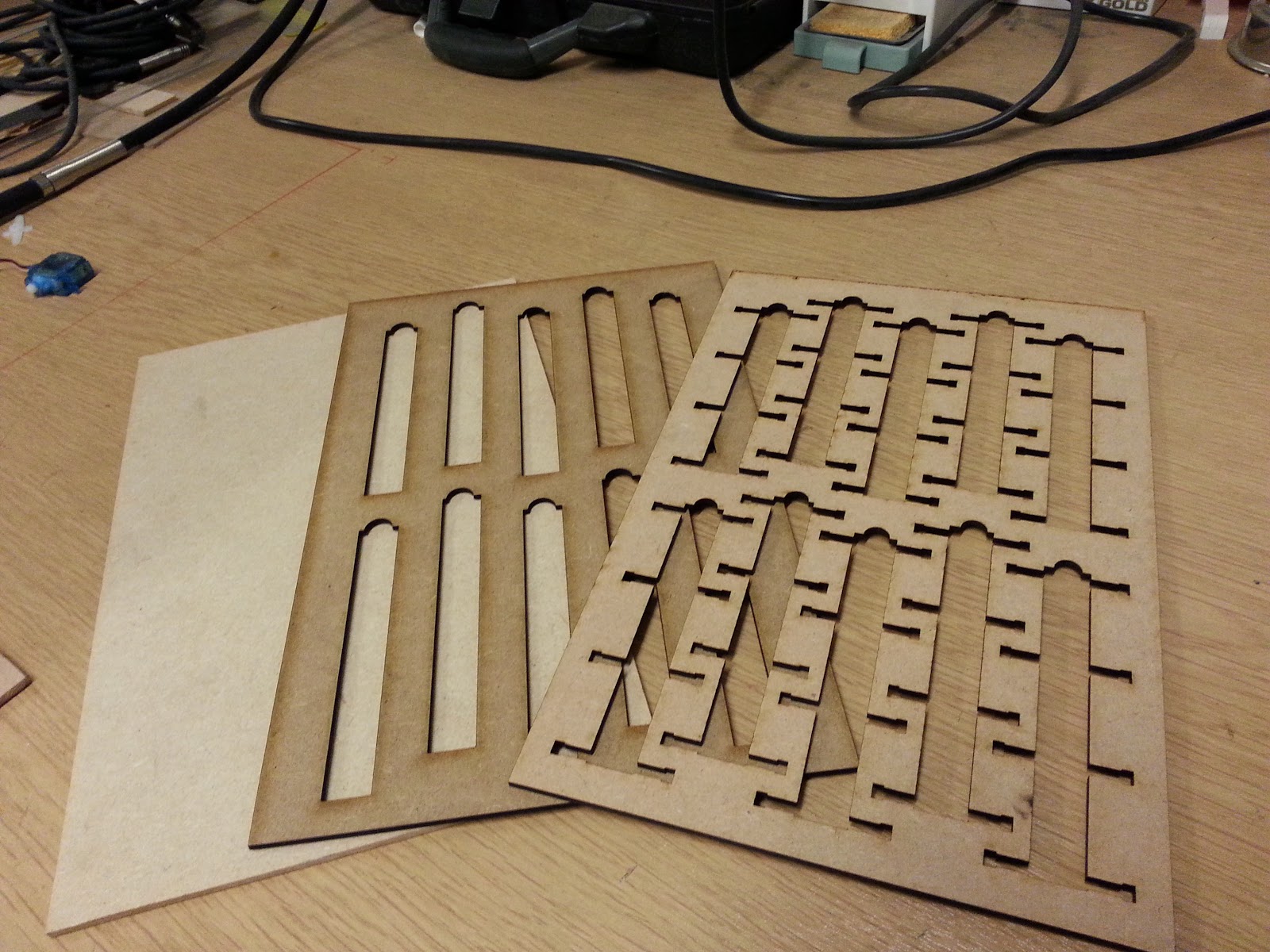 Nerd Club: Jig for SMT reflow soldering