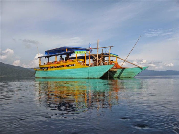 Sejarah Dunia: Sulfat Danau Matano, Ungkap Biosfer Laut 2,5 M Tahun Lalu