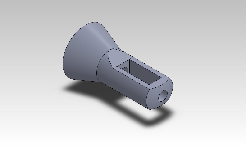 Diseño mecanico con Inventor y SolidWorks: EJERCICIO 24: PORTAHERRAMIENTAS