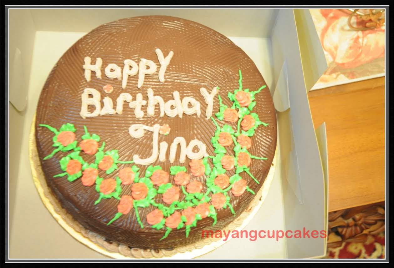 HAPPY BIRTHDAY TINA!