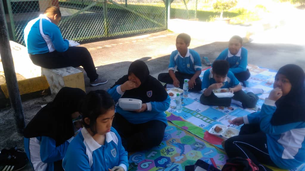 PPKI SMKPP: Sukan OKU Daerah Kuala Selangor - 25 OKT