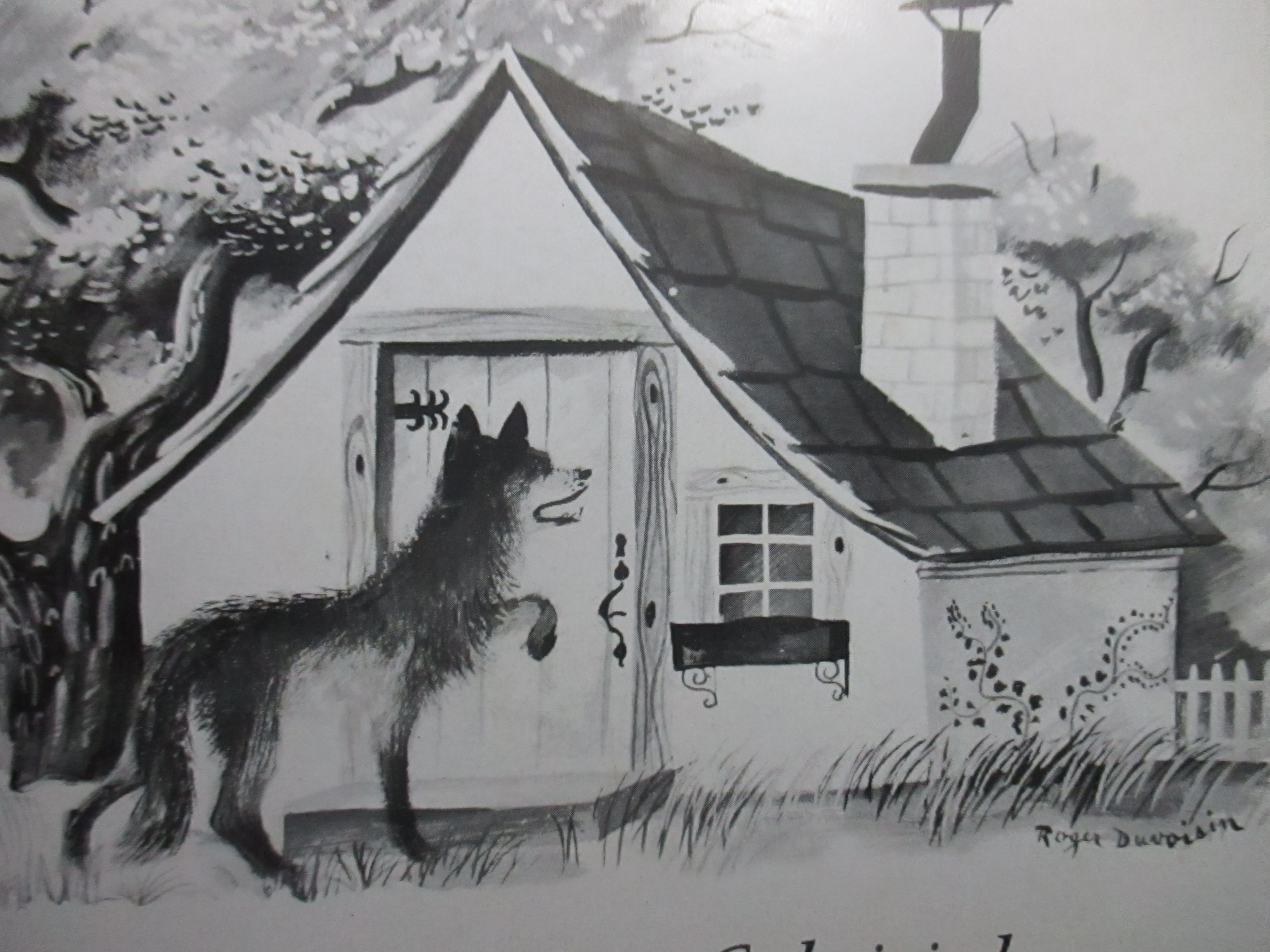 LENDAS E CONTOS INFANTIS : O LOBO E OS SETE CABRITINHOS - Jakob e ...